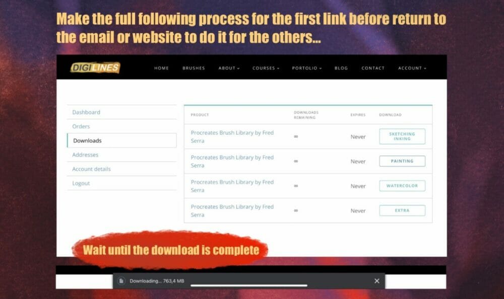 Install Digilines Brush Library - Digi Lines