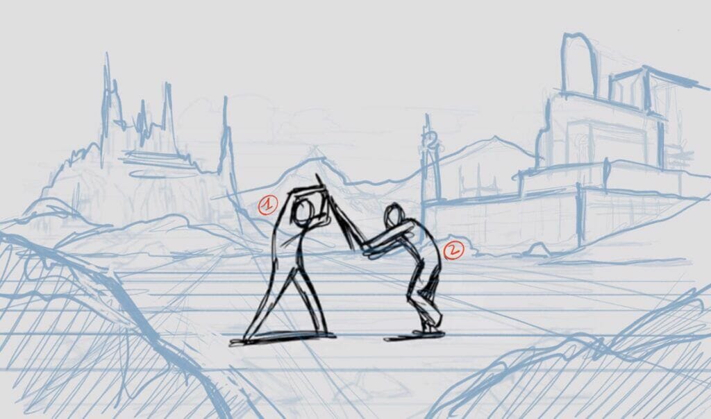 LAYOUT-ANIMATION EXERCISE - Digi Lines