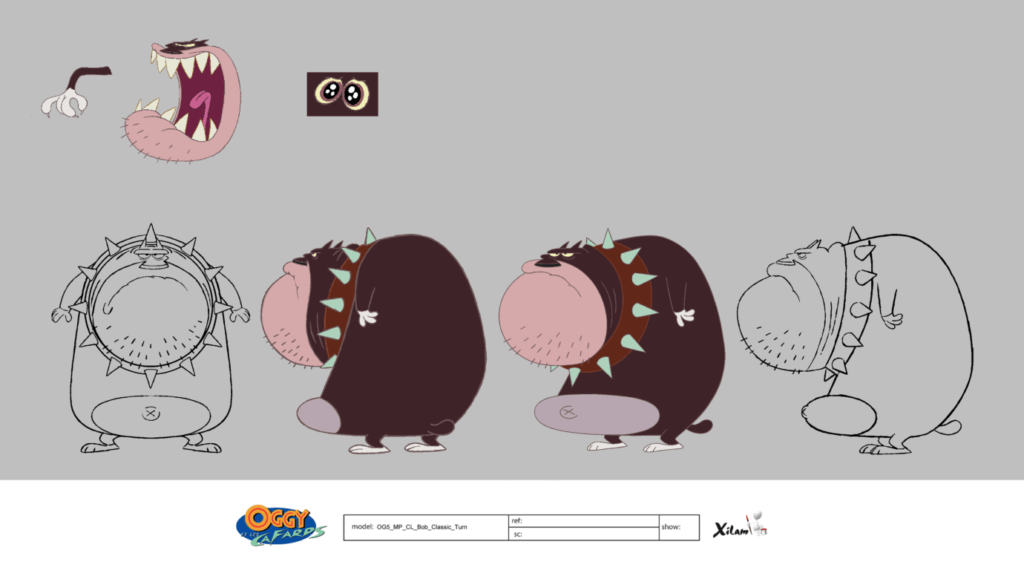 Layout 2D Summary - Digi Lines