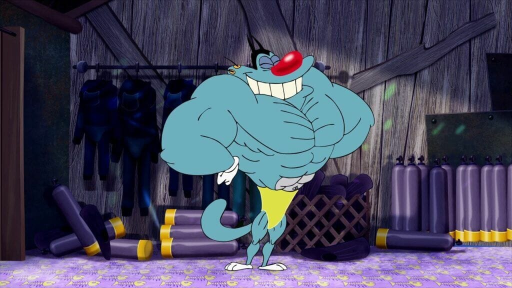 Layout 2D - Digi Lines