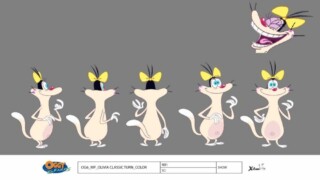 Layout 2D Summary - Digi Lines